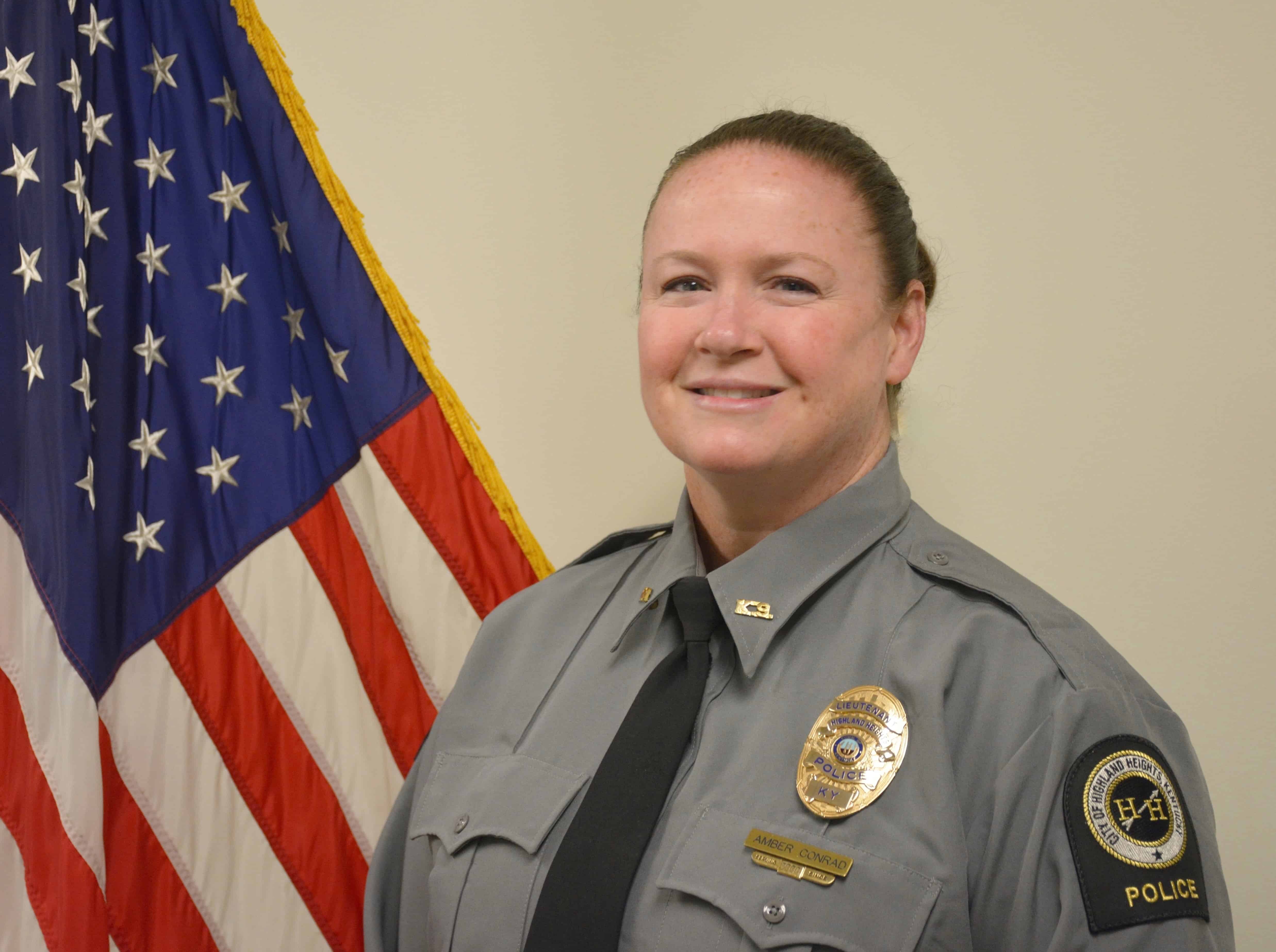Amber | Highland Heights Police Department